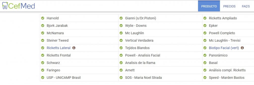 ¿Por qué es necesario realizar Análisis Cefalométricos a mis pacientes?