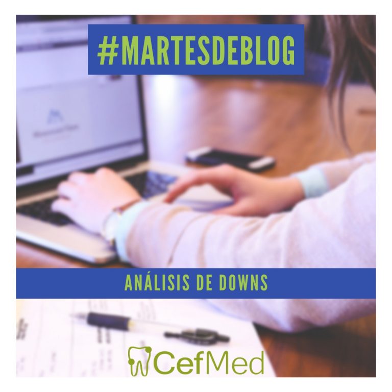 Análisis de Downs - CefMed - Software de Cefalometría Online